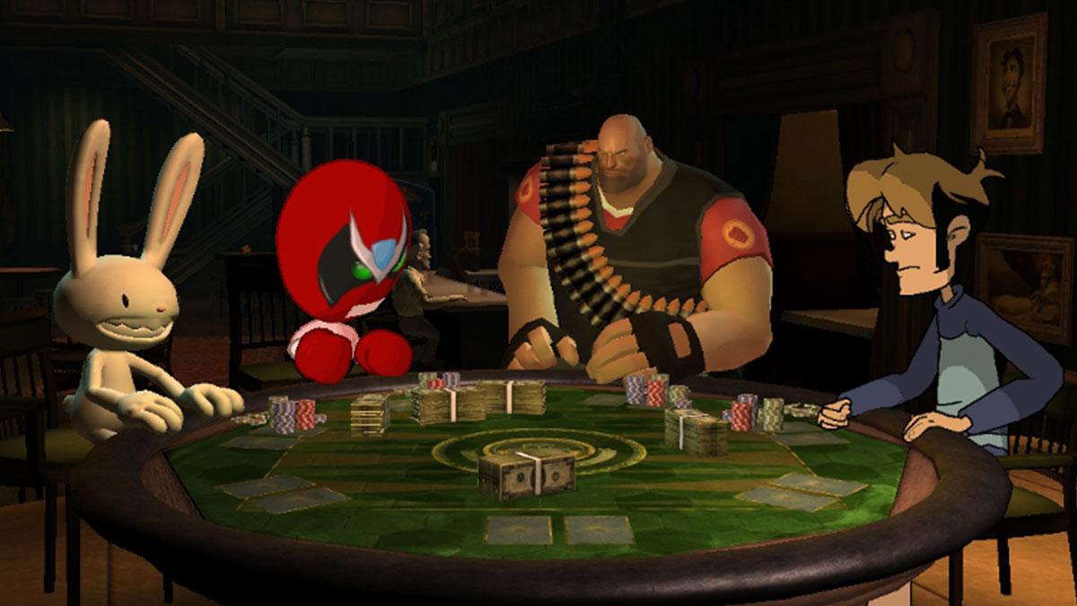 The 10 weirdest gaming crossovers of all time - Gamepur