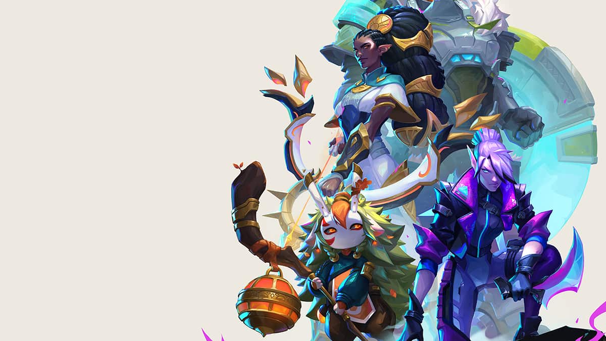 Evercore Heroes is PvE with a competitive twist — and you can try it ...