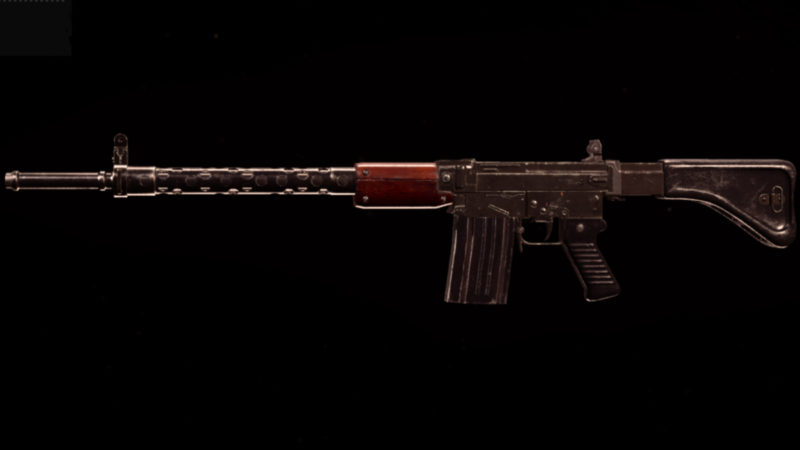 How to unlock the Lienna 57 in Call of Duty: Vanguard and Warzone - Gamepur