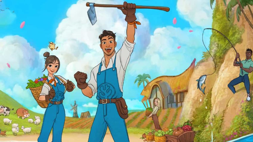 Coral Island gift guide – The best gifts for each character - Gamepur