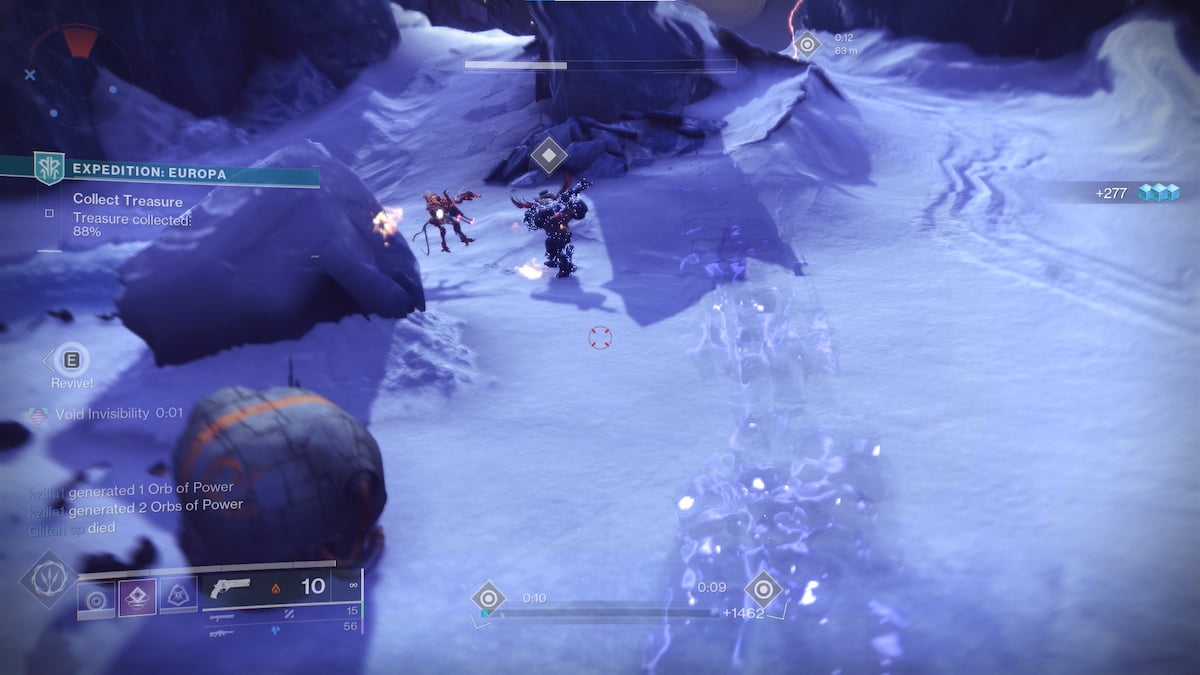 Where to find Ruffians in Destiny 2 - Gamepur