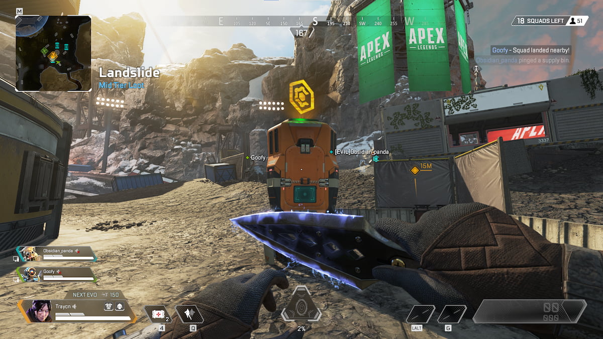 How to get the Golden Ticket in Apex Legends - Gamepur