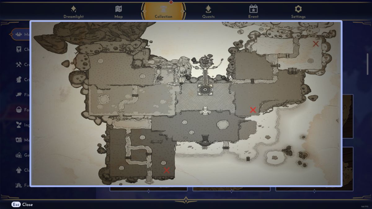 How to complete the Treasure Hunt quest in Disney Dreamlight Valley ...