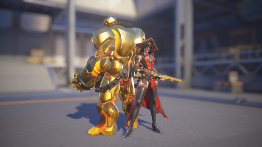 Every Legendary Ashe skin in Overwatch 2 - Gamepur