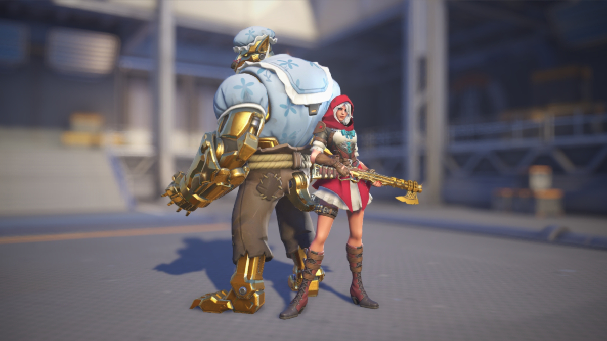 Every Legendary Ashe skin in Overwatch 2 - Gamepur