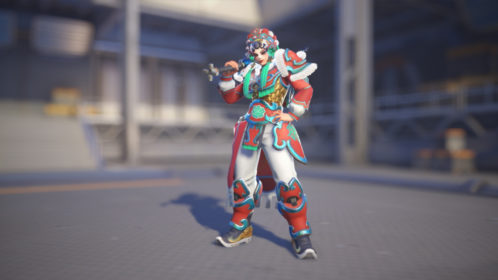 Every Legendary Brigitte skin in Overwatch 2 - Gamepur