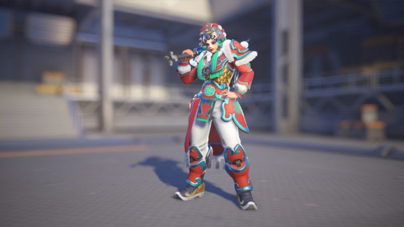 Every Legendary Brigitte skin in Overwatch 2 - Gamepur