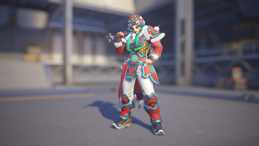 Every Legendary Brigitte skin in Overwatch 2 - Gamepur