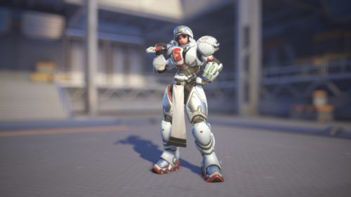 Every Legendary Brigitte skin in Overwatch 2 - Gamepur