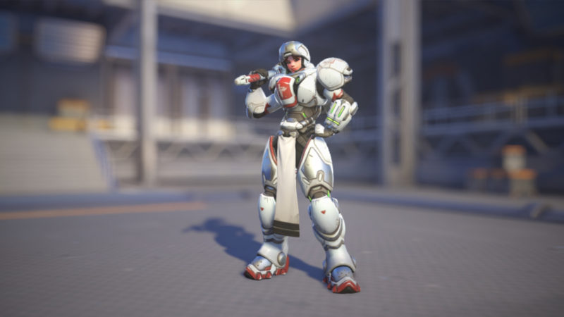 Every Legendary Brigitte skin in Overwatch 2 - Gamepur