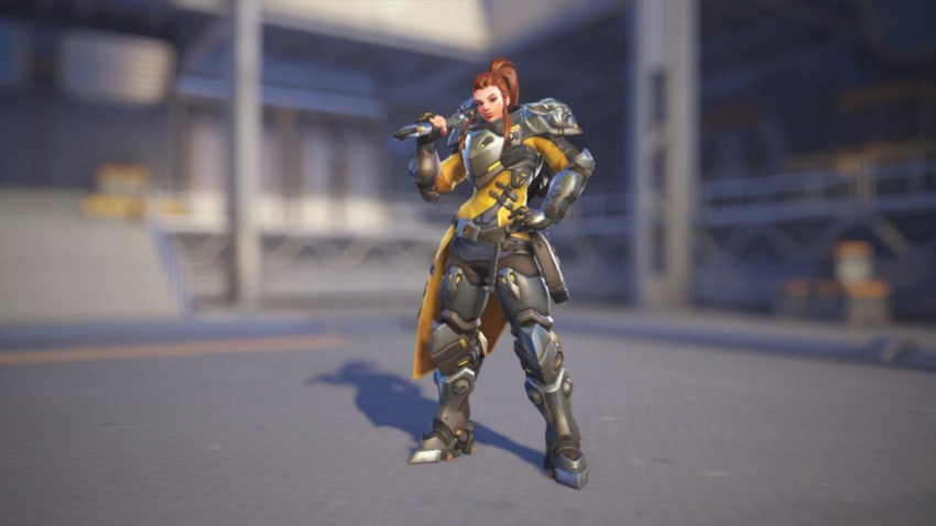 Every Legendary Brigitte skin in Overwatch 2 - Gamepur