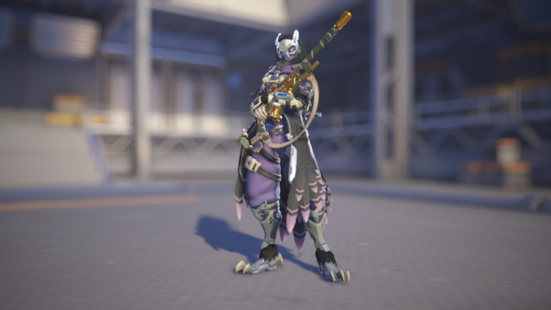 Every Legendary Ana skin in Overwatch 2 - Gamepur