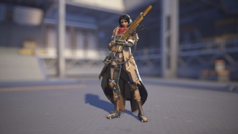 Every Legendary Ana skin in Overwatch 2 - Gamepur