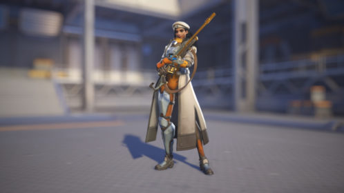 Every Legendary Ana skin in Overwatch 2 - Gamepur