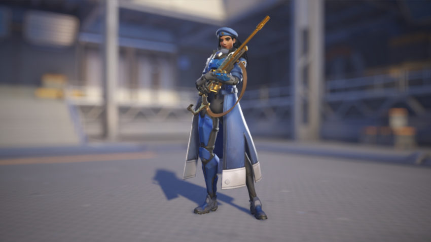 Every Legendary Ana skin in Overwatch 2 - Gamepur
