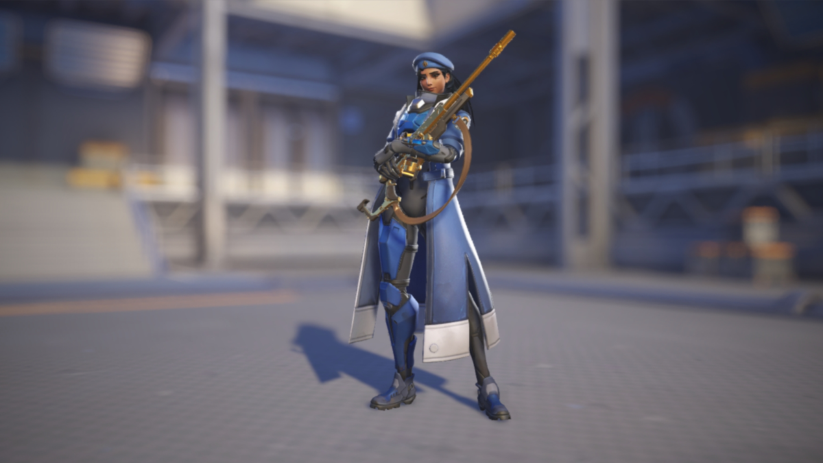 Every Legendary Ana skin in Overwatch 2 - Gamepur