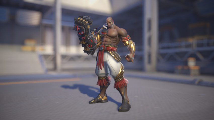 Every Legendary Doomfist skin in Overwatch 2 - Gamepur