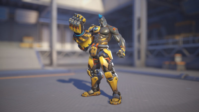 Every Legendary Doomfist skin in Overwatch 2 - Gamepur