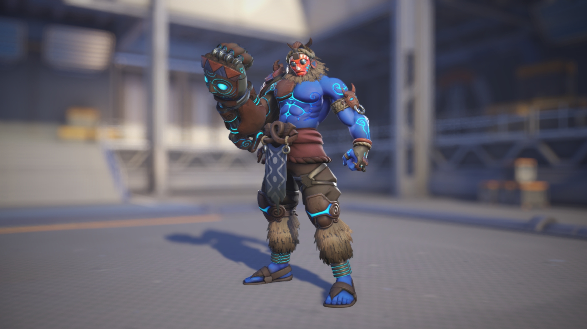 Every Legendary Doomfist skin in Overwatch 2 - Gamepur