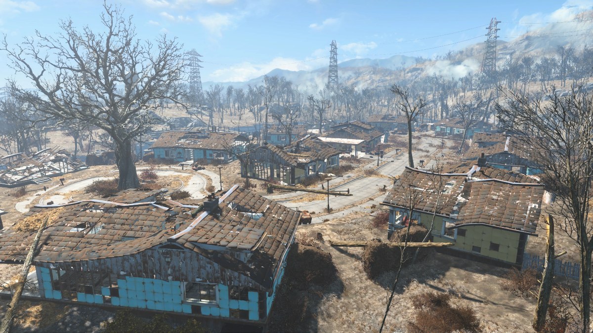 The 10 Best settlements in Fallout 4, and how to unlock them - Gamepur