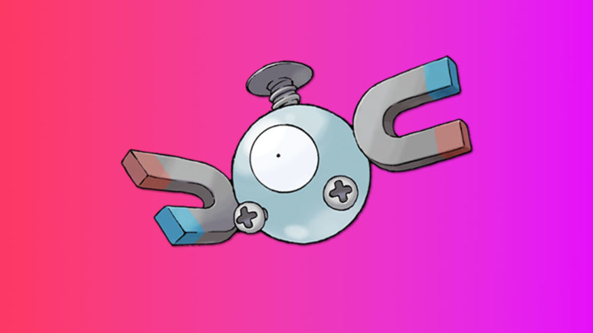 Is there a Paldean Magnemite in Pokémon Scarlet and Violet? - Gamepur