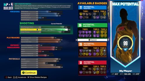 Best MyPlayer builds in NBA 2K23 - Gamepur