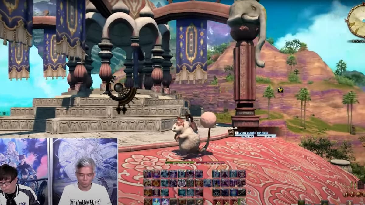 All rewards in Final Fantasy XIV Patch 6.25 – mounts, emotes, and more ...