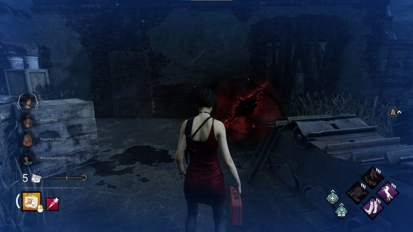 How to find Unstable Rifts in Dead by Daylight - Gamepur