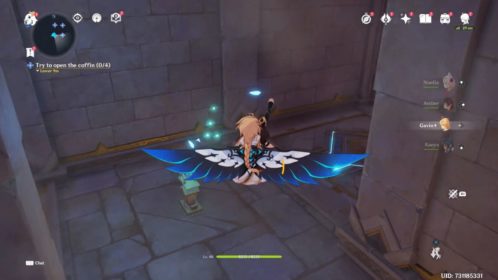 Genshin Impact – The Secret of Al-Ahmar quest guide - Gamepur