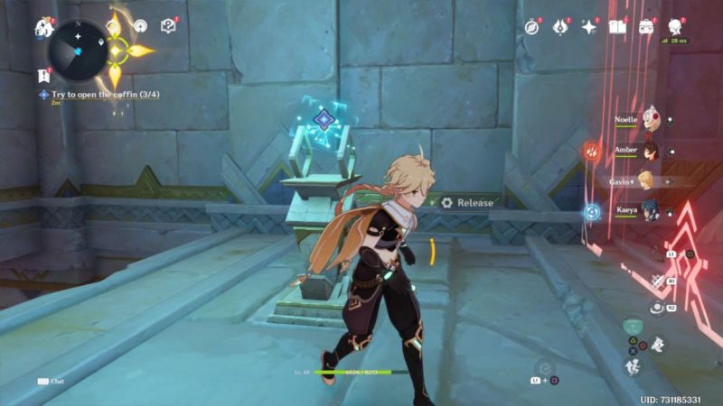 Genshin Impact – The Secret of Al-Ahmar quest guide - Gamepur