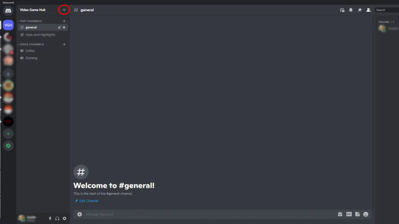 How to invite friends to a Discord server - Gamepur
