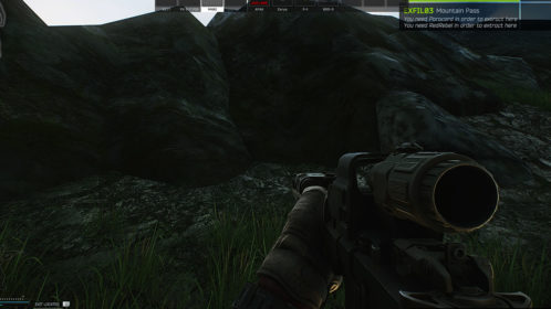 All extraction points on the Lighthouse map in Escape from Tarkov - Gamepur