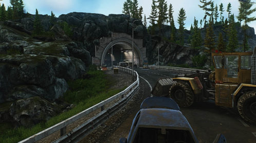 All extraction points on the Lighthouse map in Escape from Tarkov - Gamepur