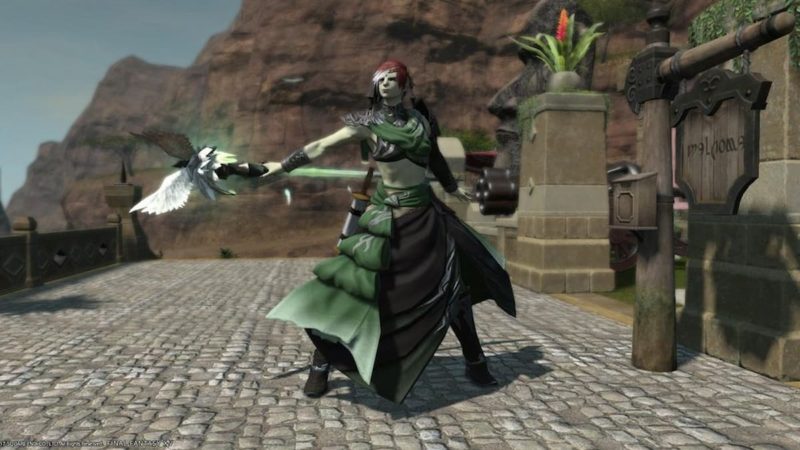 Top 10 jobs we'd love to see in Final Fantasy XIV - Gamepur