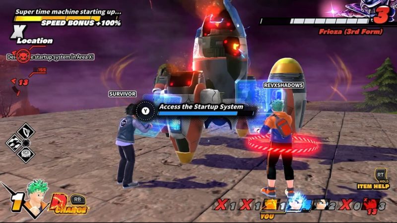 How to win as a Survivor in Dragon Ball: The Breakers - Gamepur