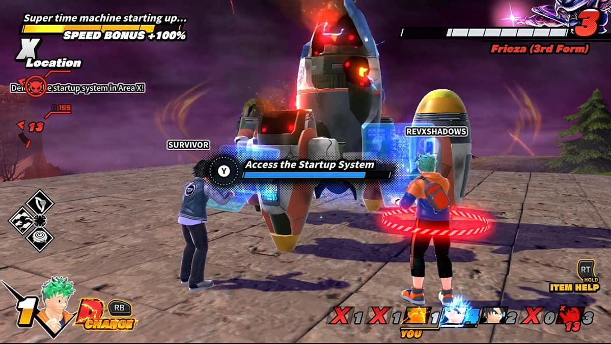 How to win as a Survivor in Dragon Ball: The Breakers - Gamepur