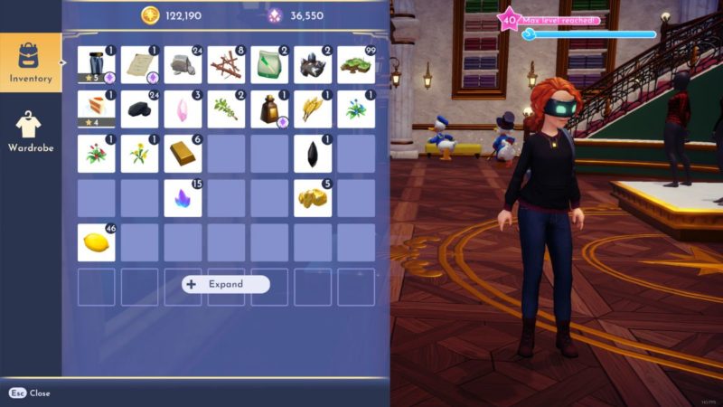 What is the level cap in Disney Dreamlight Valley? Answered - Gamepur