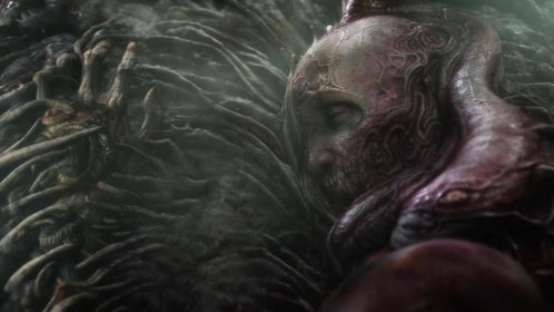 Scorn's ending, explained - Gamepur