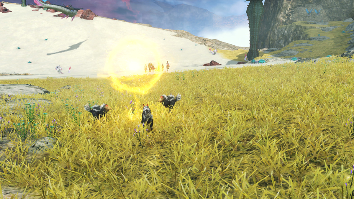 How to recruit Ino as a hero in Xenoblade Chronicles 3 - Gamepur