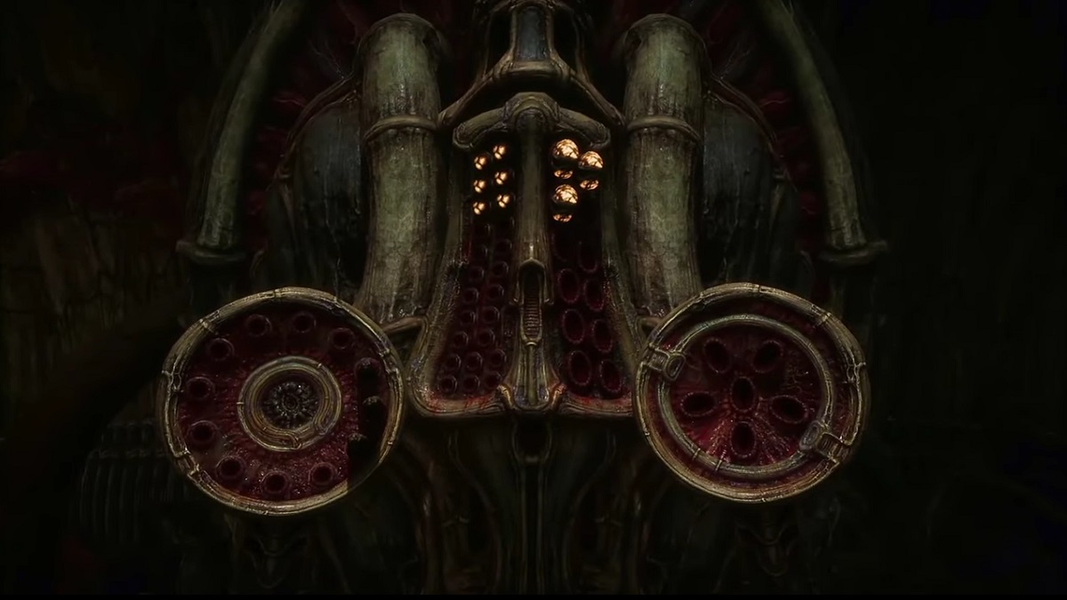 Where to find ammo in Scorn - Gamepur