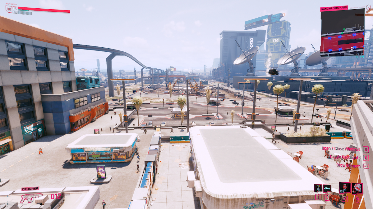 The 11 best PC mods for Cyberpunk 2077 - Gamepur