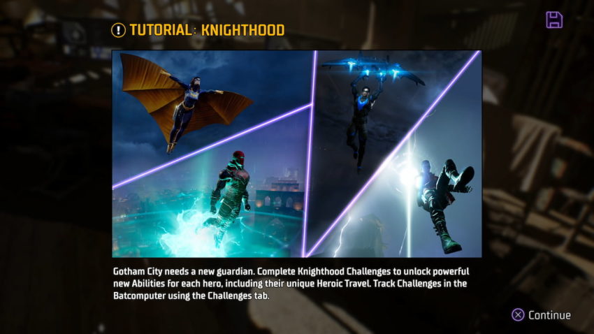 How to complete the Knighthood Challenge in Gotham Knights - Gamepur