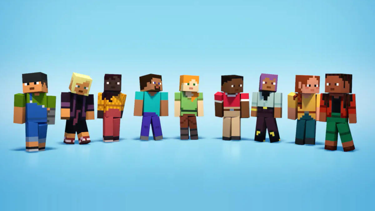 Minecraft 1.20 will bring the heat adding new camel mob, skins, and ...