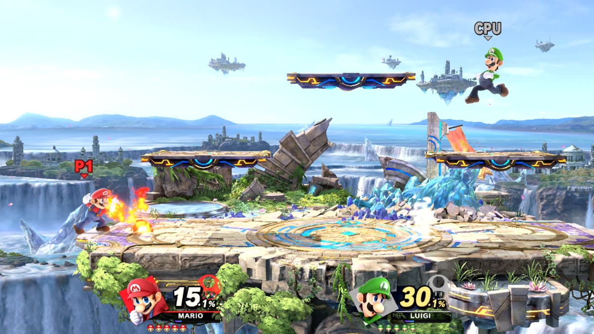 Super Smash Bros. Ultimate beginner’s guide – tips and tricks - Gamepur