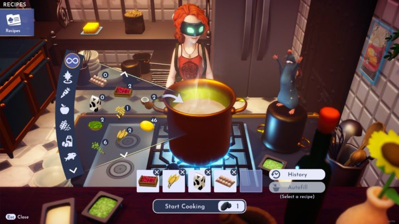 How to make Jam Waffles in Disney Dreamlight Valley - Gamepur