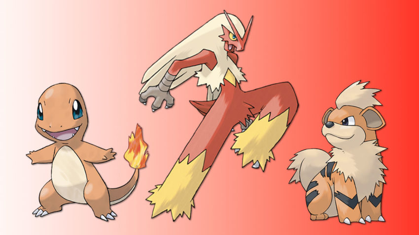 The top 10 best Fire type Pokémon of all time, ranked - Gamepur