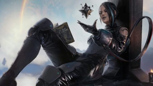 Who is the voice actor for Catalyst in Apex Legends? - Gamepur