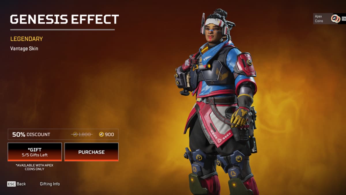 How Gifting works in Apex Legends - Gamepur