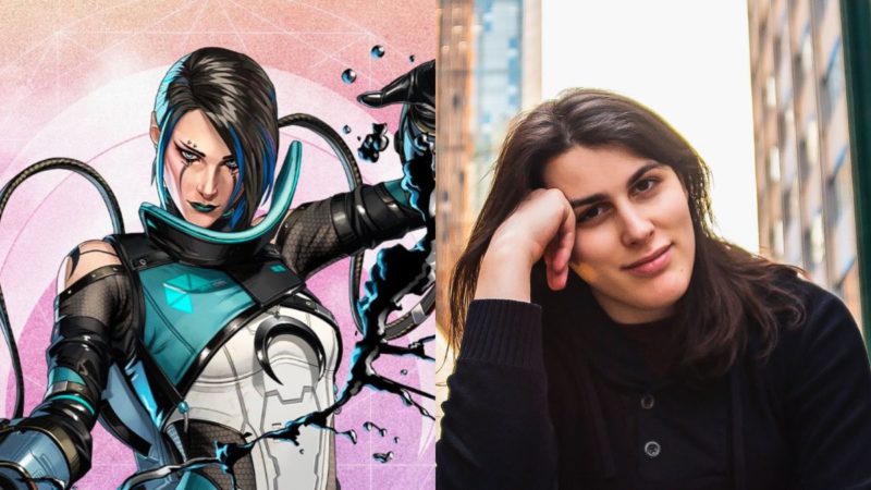 Who is the voice actor for Catalyst in Apex Legends? - Gamepur