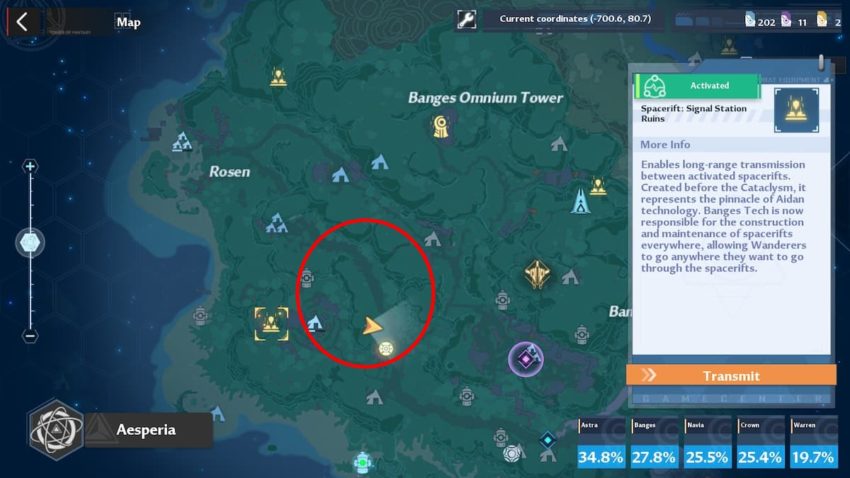 How to find and defeat Beta Mouse Ben in Tower of Fantasy - Gamepur